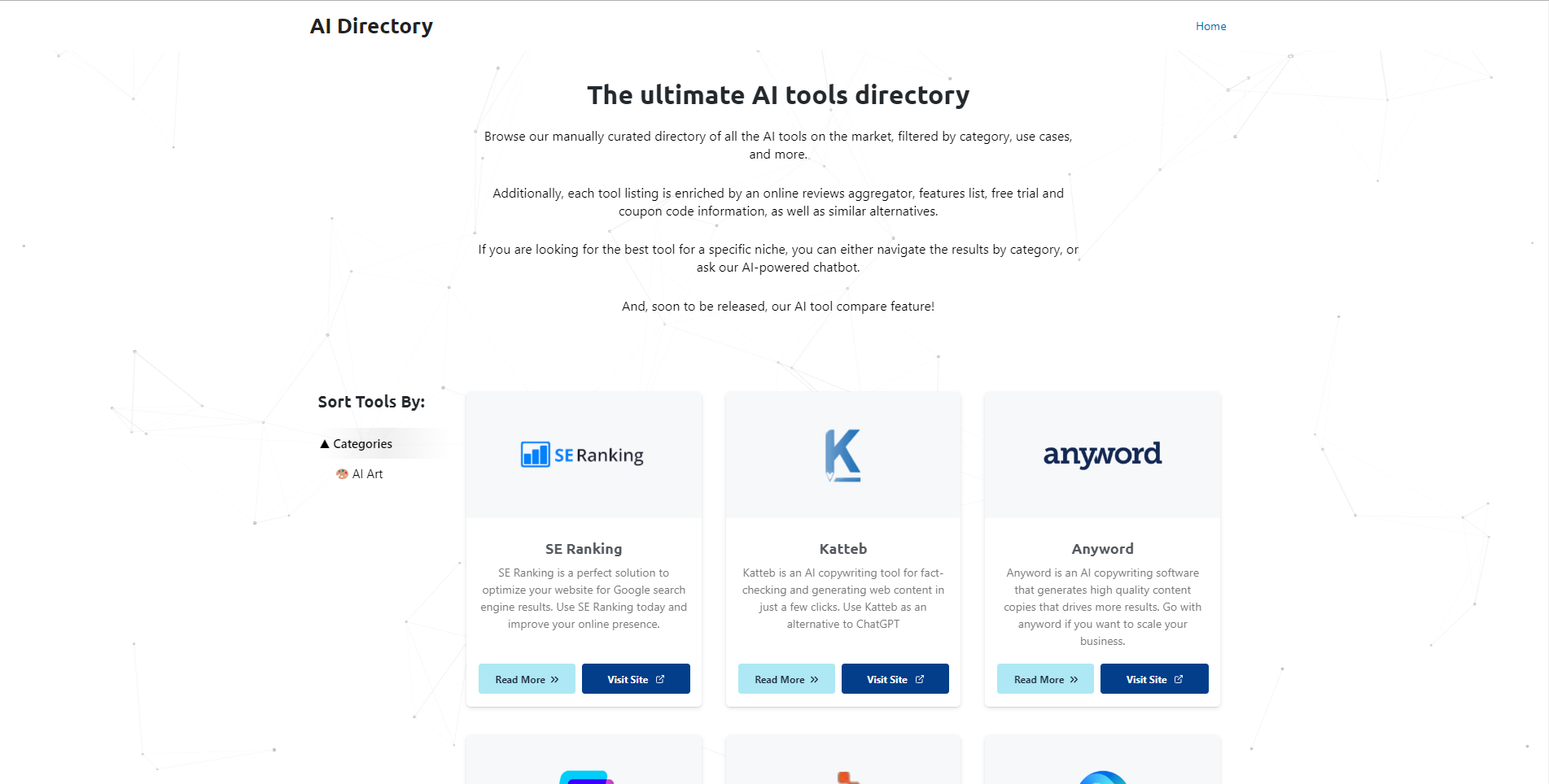 Navigating The AI Directory: How To Find The Right Artificial Intelligence Solution For Your ...